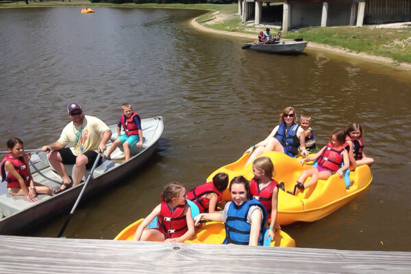 Kids Camp – Lakeview Church